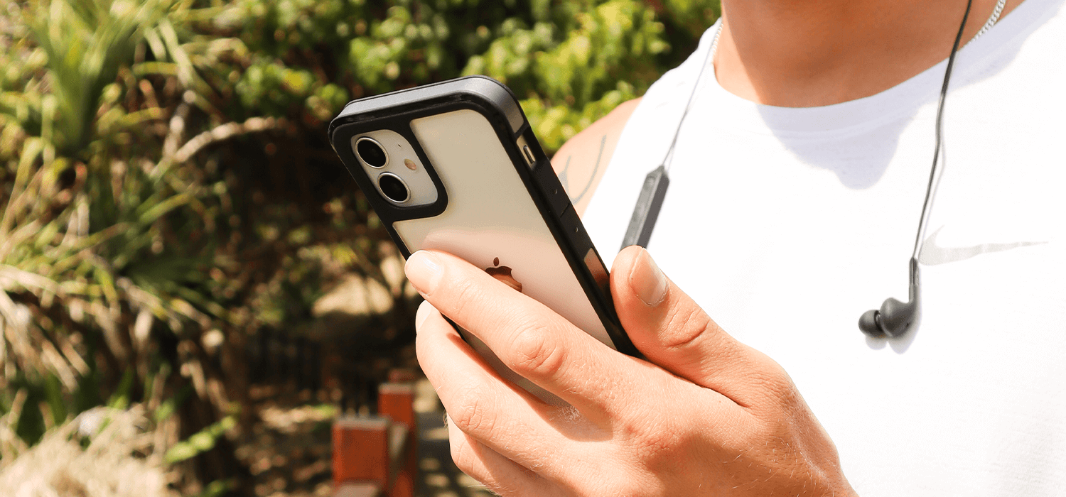 Total Shatter Protection | Why Your iPhone 12 Must Have a Case